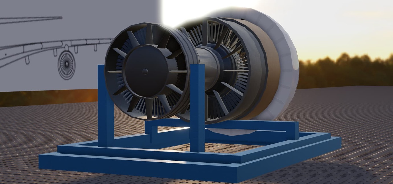 Feedback for improving Rolls Royce Trent 900 for the A380 - Creations ...