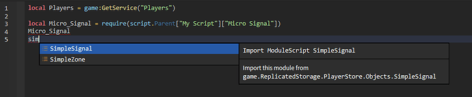 [PLUGIN] SimpleComplete | Feature-rich, bloatless and updated autocomplete plugin - Community ...