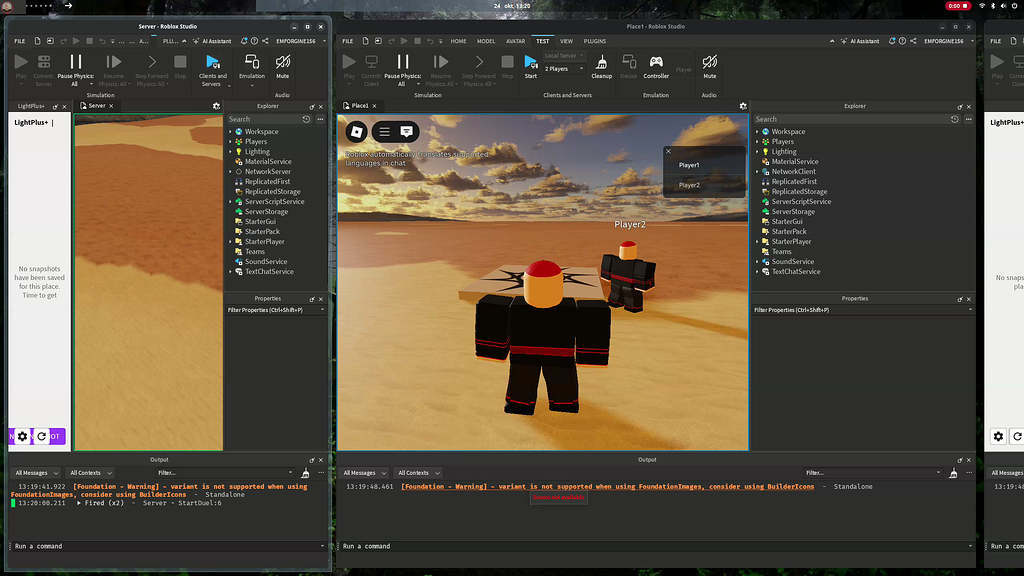 Proximity prompt gets attached only to one player - Scripting Support ...