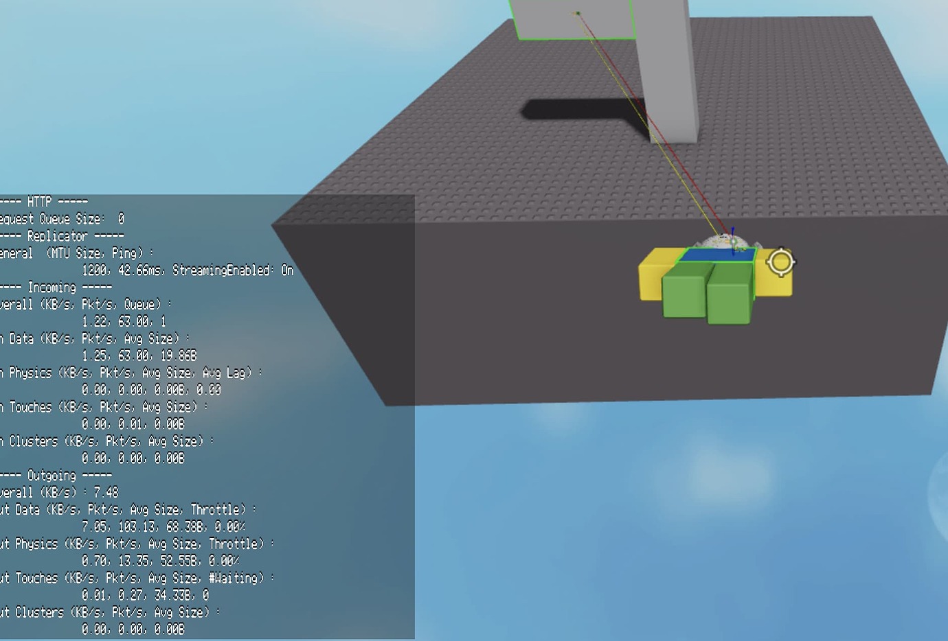 Issues with network latency - Scripting Support - Developer Forum | Roblox