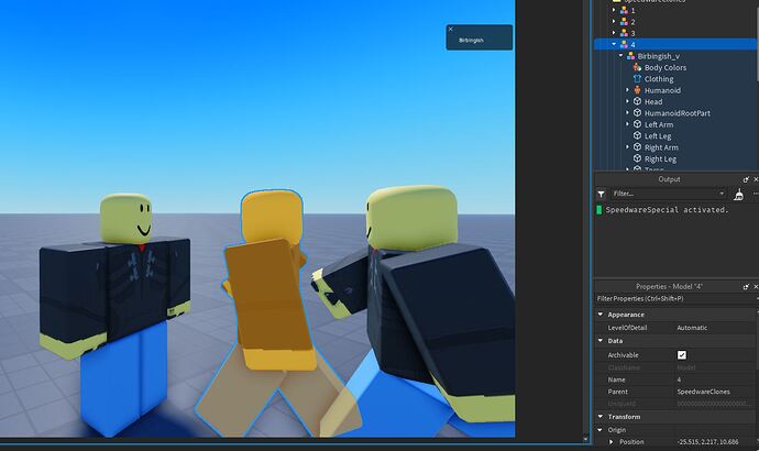 Random Inconsistency in Highlights + Random Ghost Yellow Highlight? - Engine Bugs - Developer ...