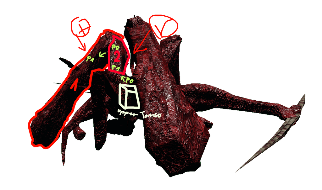 Motor6D causes the whole model to rotate - Building Support - Developer ...