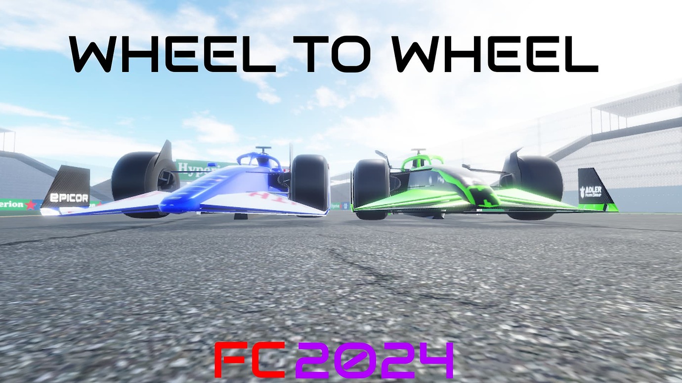 Formula Chicane 2024 Update Log - Bulletin Board - Developer Forum | Roblox