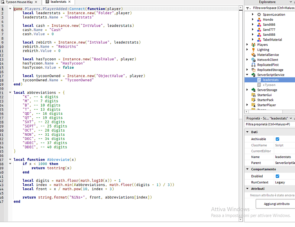 How do I shorten this numbers? - Scripting Support - Developer Forum ...