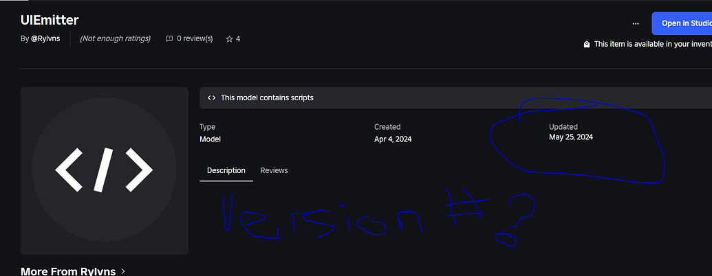 UIEmitter Module - UI Particles [Version 2: recoded update] - Community ...