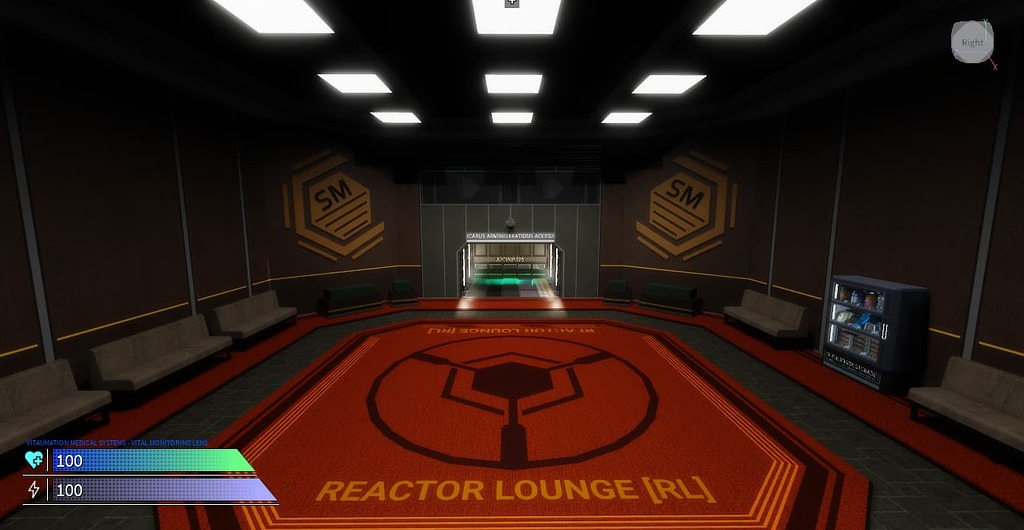 The Reactor Game Stuff (Alpha Update) - Bulletin Board - Developer ...