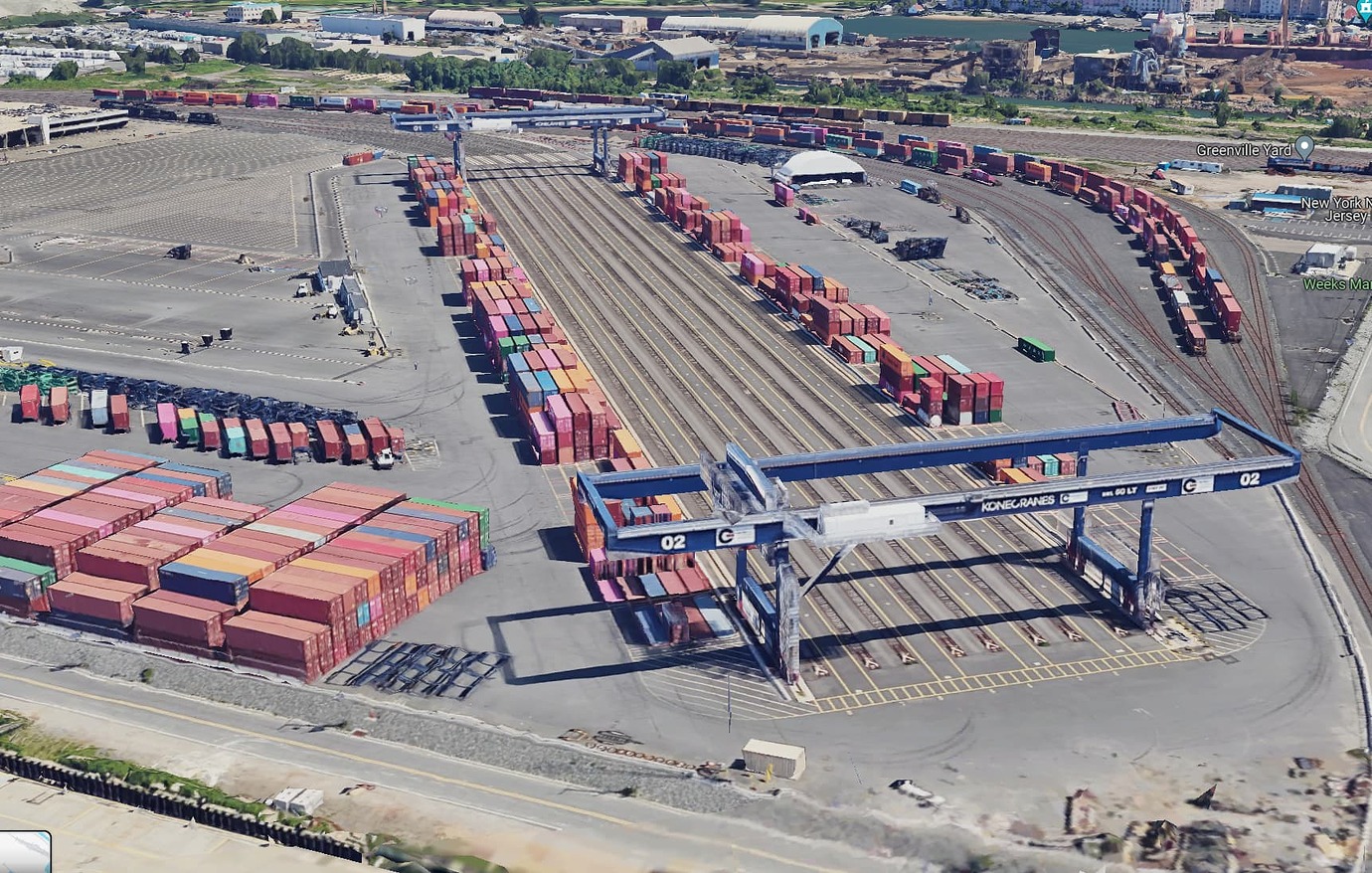 Creating realistic ports and harbours - Community Tutorials - Developer ...