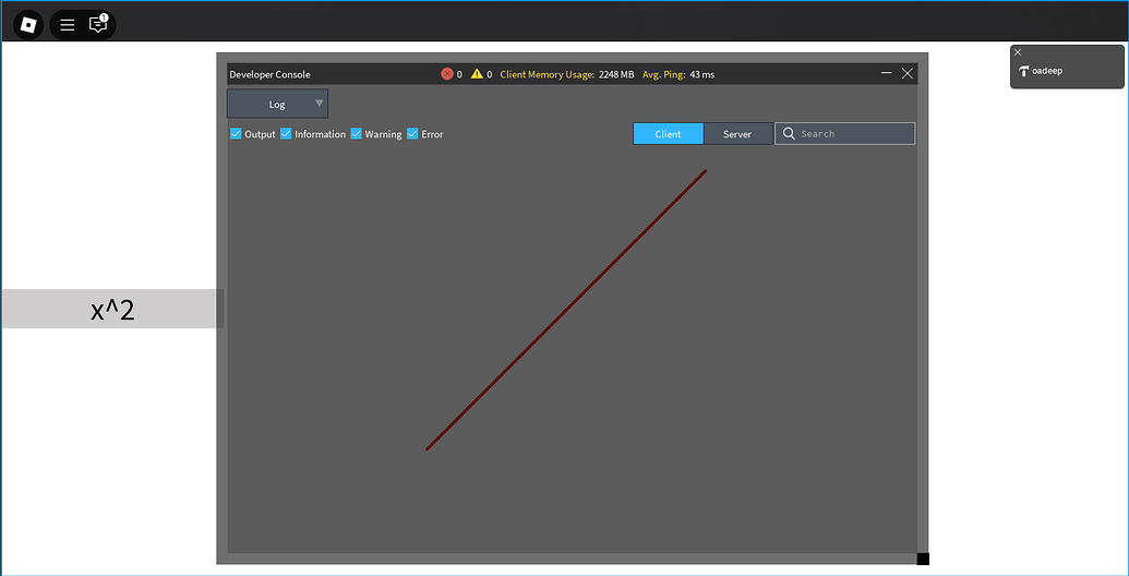 Desmos on roblox not working - Scripting Support - Developer Forum | Roblox