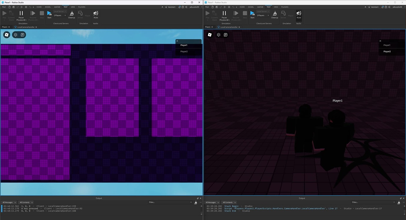Weird Model Cloning Behavior [Unsolved] - Scripting Support - Developer ...