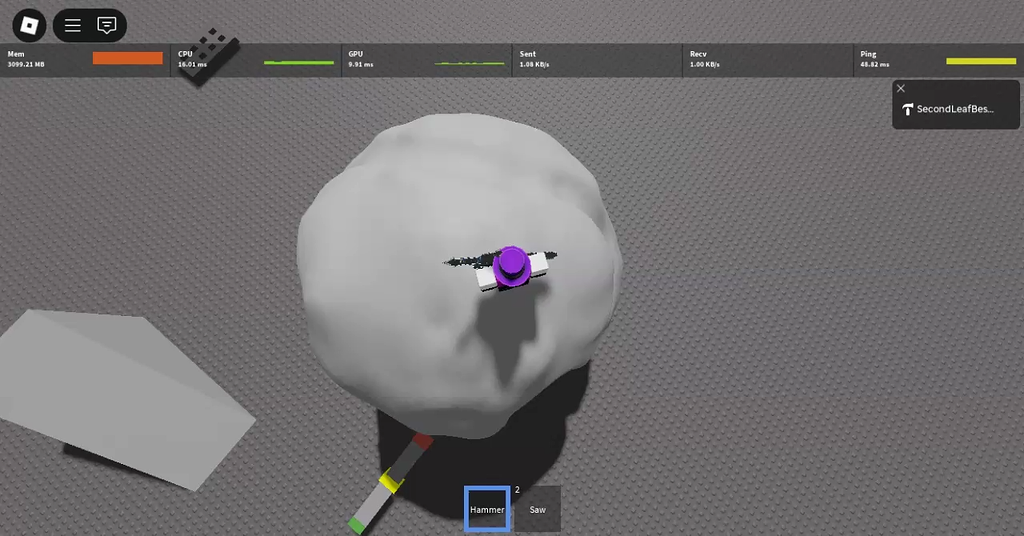 Help with Rocket Building System - Scripting Support - Developer Forum | Roblox