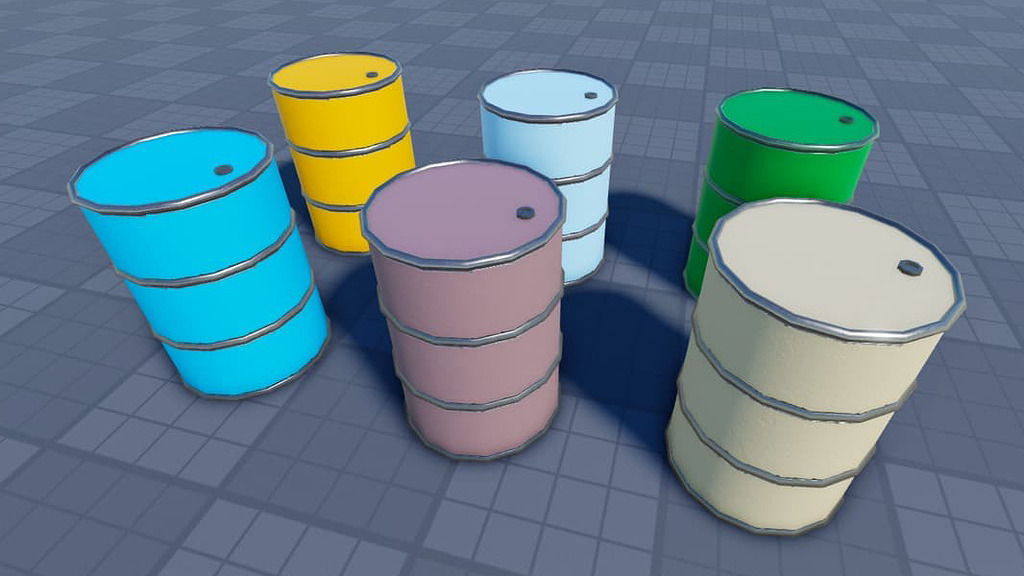 Using Alpha Masks in Color Maps to Customize/Tint Base Colors - Roblox ...