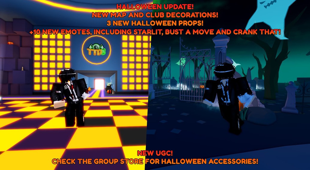 TTD 3 | Change Logs - Bulletin Board - Developer Forum | Roblox