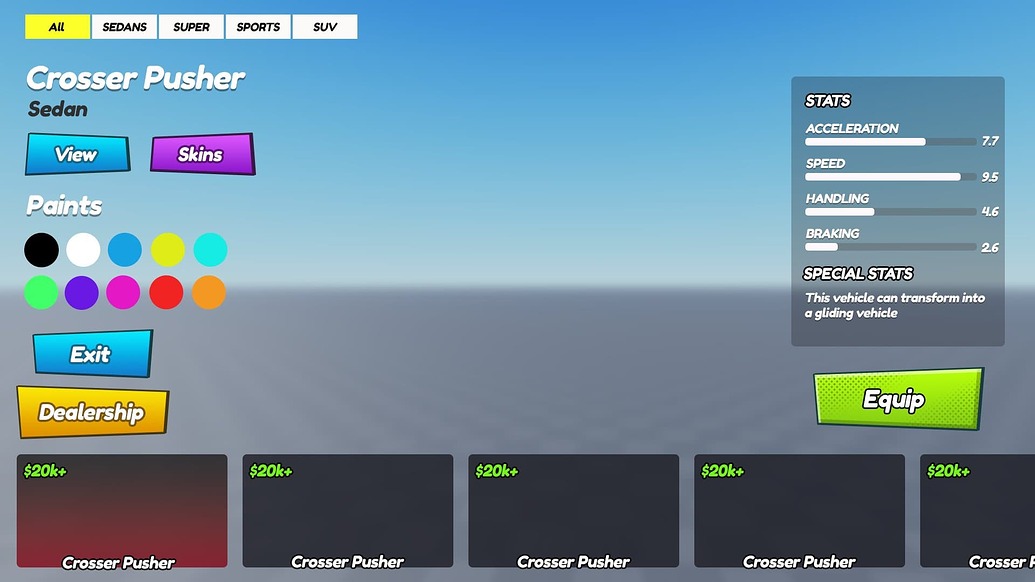 Some New Cartoony UIs! For hire - Creations Feedback - Developer Forum ...