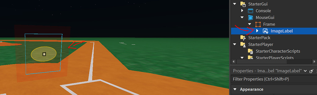 Need To Get World Position For SurfaceGui ImageLabel - Scripting Support - Developer Forum | Roblox