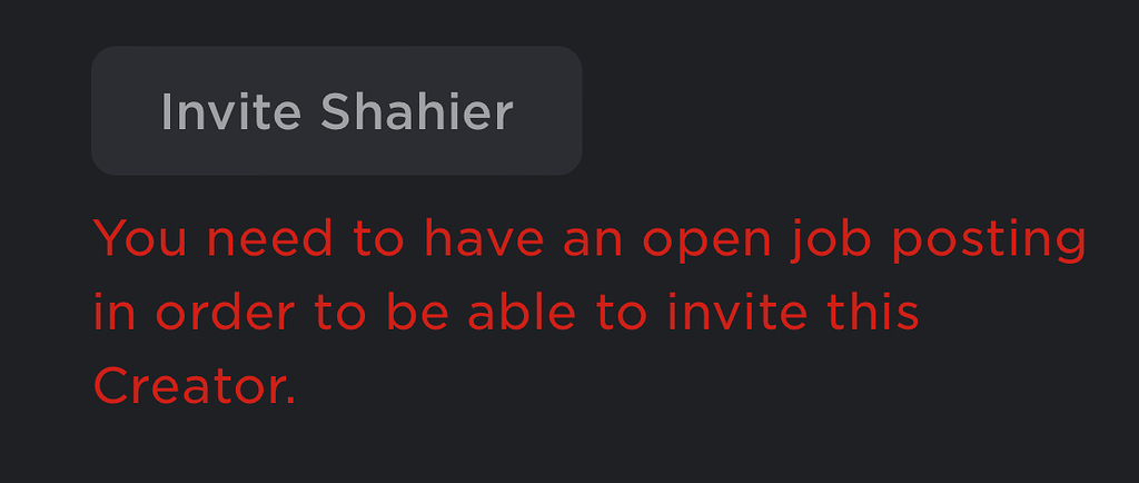My stance on the Talent Hub - Talent Hub Features - Developer Forum ...