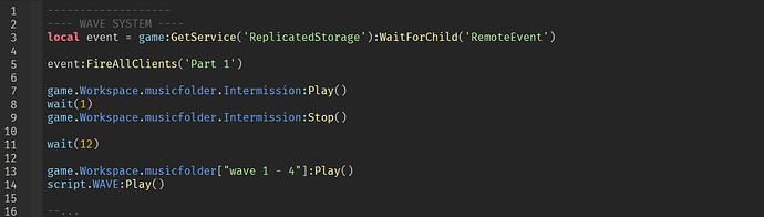 Client sided enemy spawning for a defense game. (CODE IS LIKE SUPER UNREADABLE) - Scripting ...