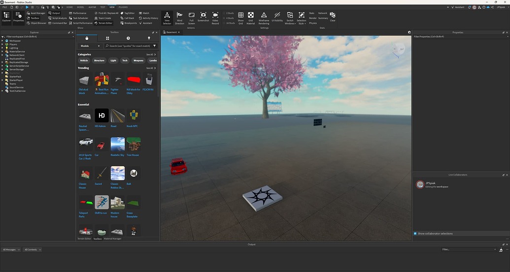 Roblox Studio Place Not Loading When Beta Features Are Enabled - Studio ...