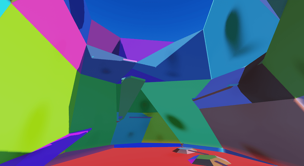 Invisible Block Glitch With Precise Convex Decomposition - Scripting ...