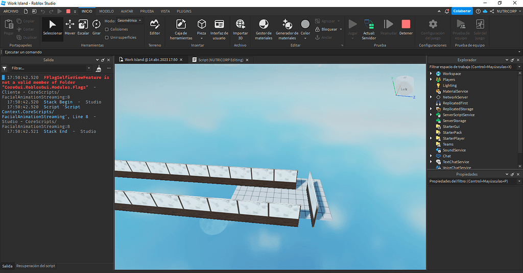 My dynamic wall generator does not position the wall correctly - Scripting Support - Developer ...