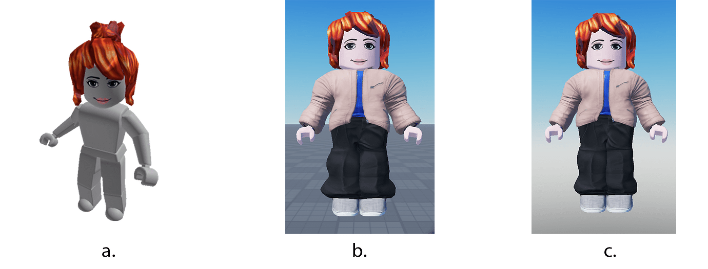 Improved Layered Clothing Fitting [Beta] - Announcements - Developer ...