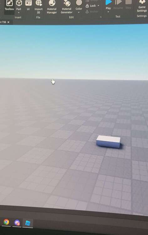 Roblox Studio Cursor Stuck on Clicking Icon - Building Support - Developer Forum | Roblox