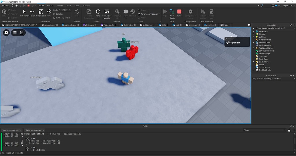 The nearest enemy detection is not working - Page 2 - Scripting Support - Developer Forum | Roblox