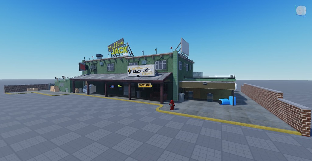 Yellow Jack Inn Build - Creations Feedback - Developer Forum | Roblox