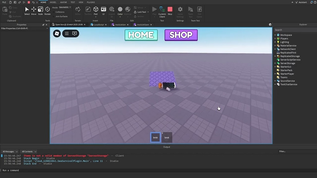 How can I fix this problem? - Code Review - Developer Forum | Roblox