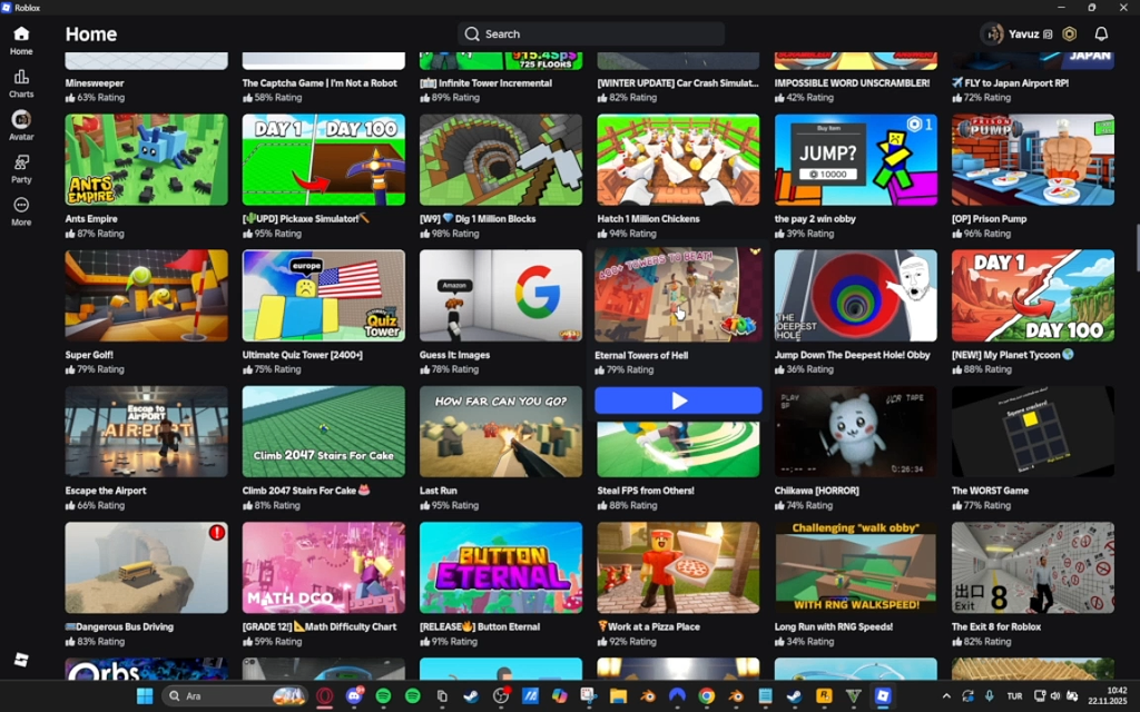 Roblox Desktop App Allows Navigation to External Websites Through Help ...