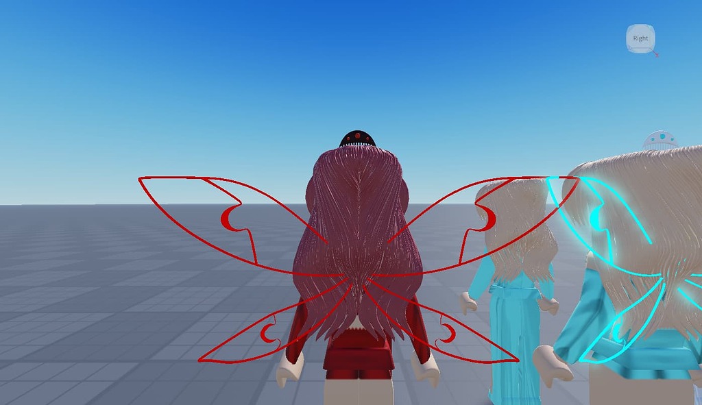 Problem with welding - Art Design Support - Developer Forum | Roblox