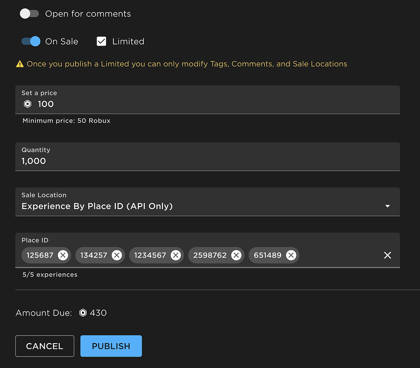 Marketplace: Our Vision and Guiding Principles - Announcements ...