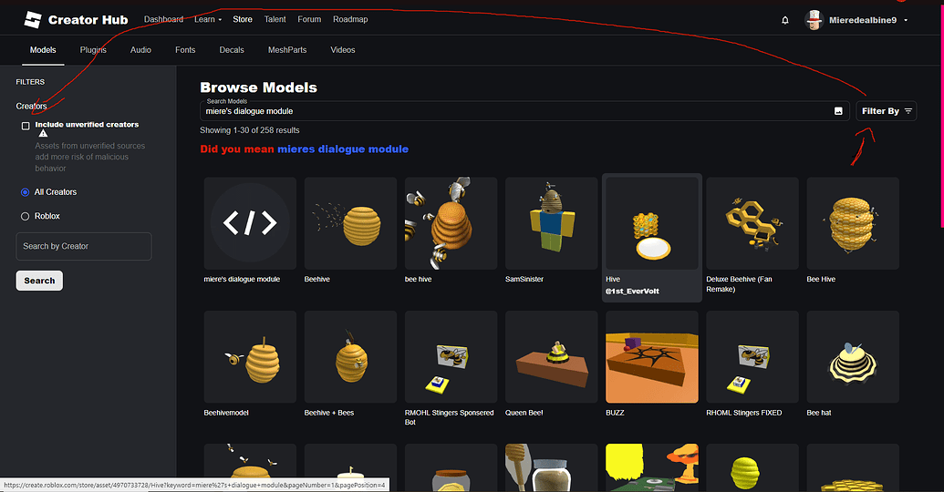 Miere's dialogue system, an easy way to create dialogue between characters! - Community ...