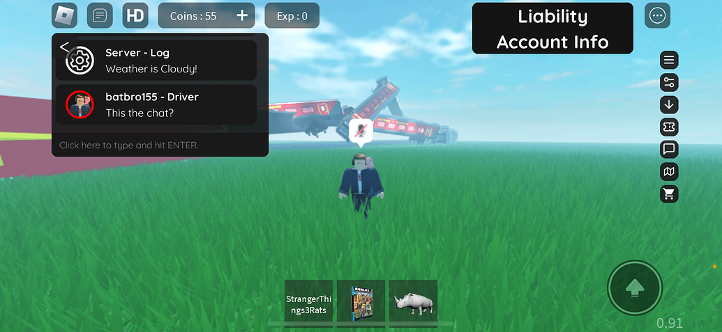 Feedback for game Ui - Creations Feedback - Developer Forum | Roblox