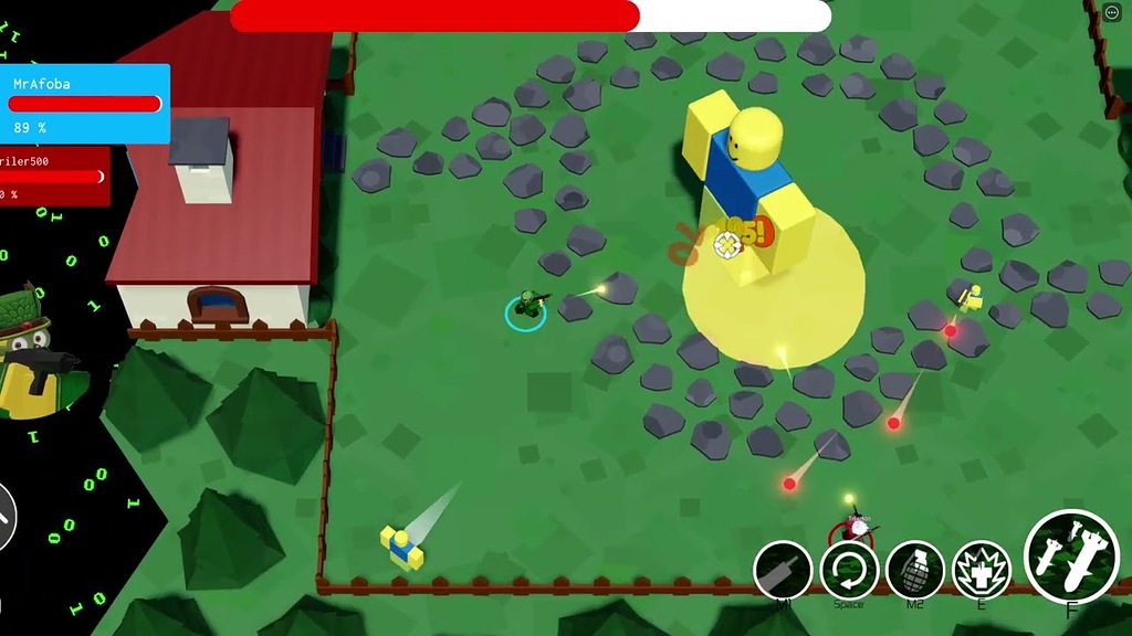 Visual theming for a character's move - Game Design Support - Developer ...