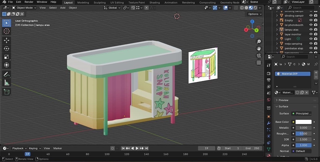 How to export the 3d model from Blender to Roblox Studio with the ...
