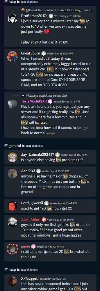 Huge frame spikes due to CoreScripts "SchedulerHostConfig.default" taking hundreds of ...