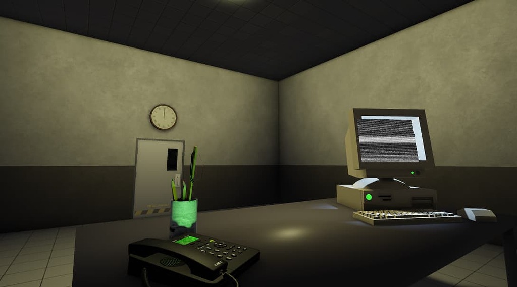 Point and Click horror game - Creations Feedback - Developer Forum | Roblox