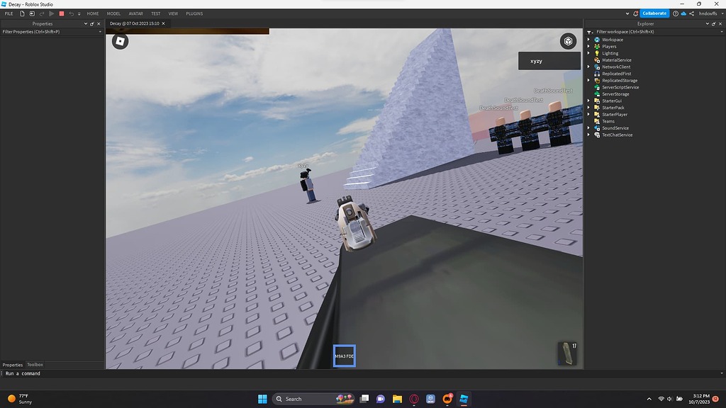 How Do I Rotate A Viewmodel Scripting Support Developer Forum Roblox 