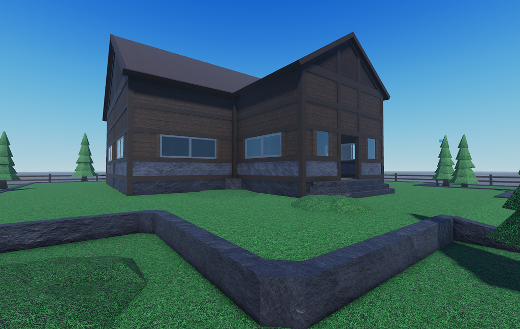 I made a House Over The Weekend - Creations Feedback - Developer Forum ...