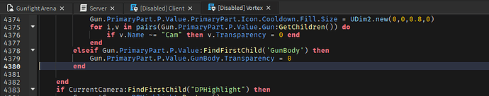 Code Errors That Don't Exist - Engine Bugs - Developer Forum | Roblox