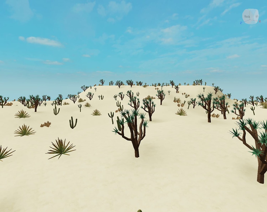 Opinions on Desert Biome - Creations Feedback - Developer Forum | Roblox
