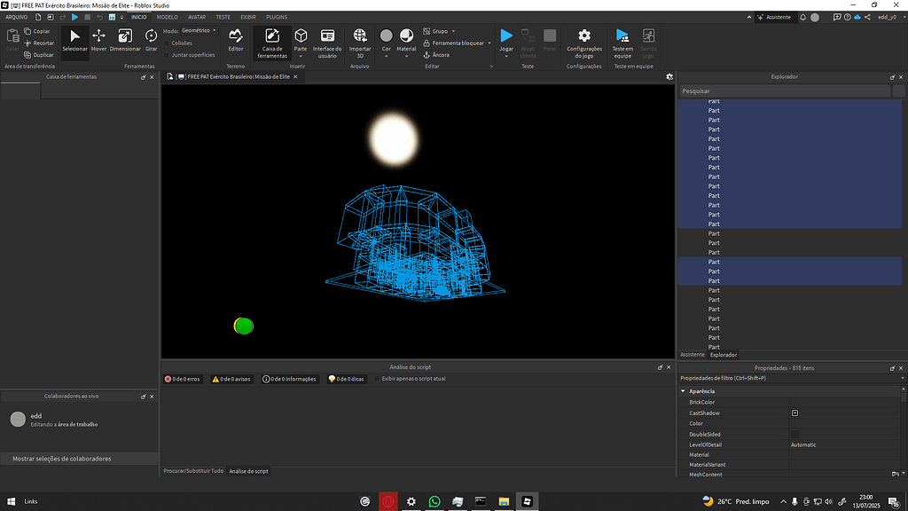 Roblox Studio shows black screen and freezes when opening game - Engine ...