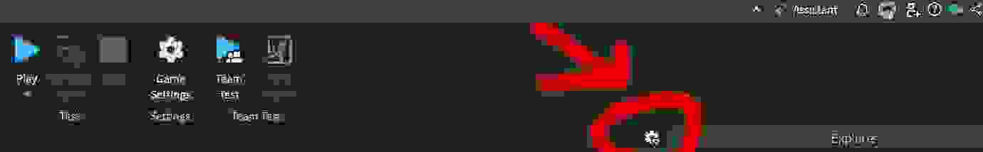 Camera ROTATION extremely fast in studio (using vinegar) - Platform Usage Support - Developer ...