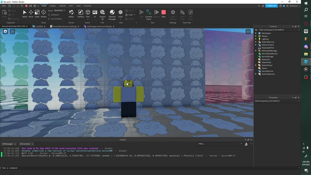 [Solved] Script Timeout over Raycast Loop - Scripting Support ...