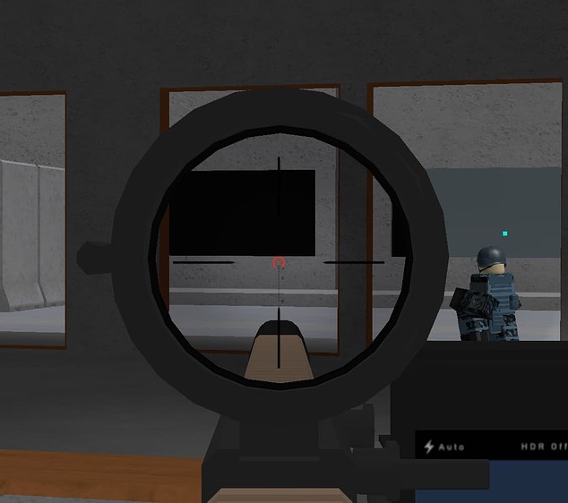 On a mission to find out how Phantom Forces made their scopes - Game Design Support - Developer ...