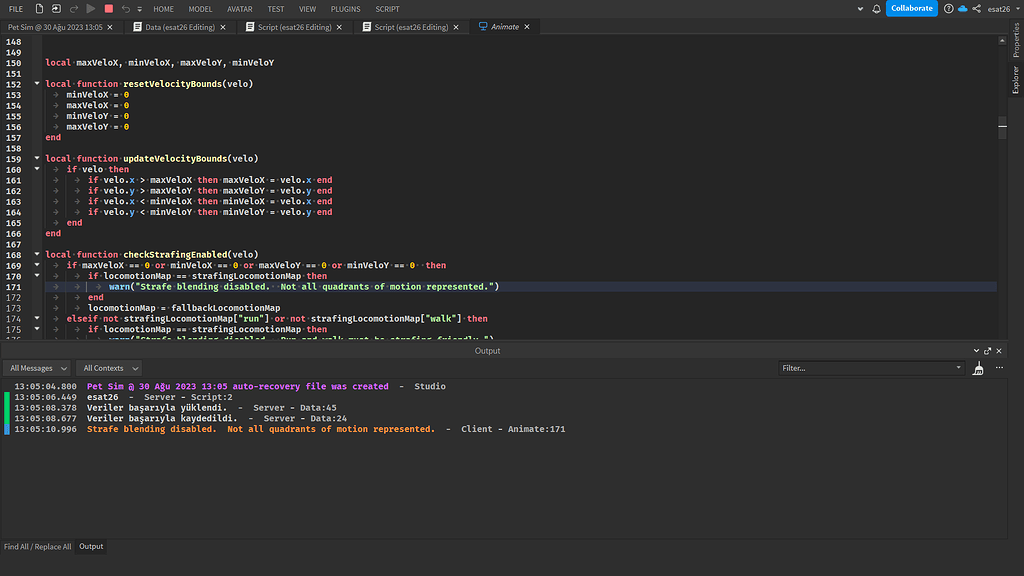 Does this bug affect gameplay? - Platform Usage Support - Developer ...