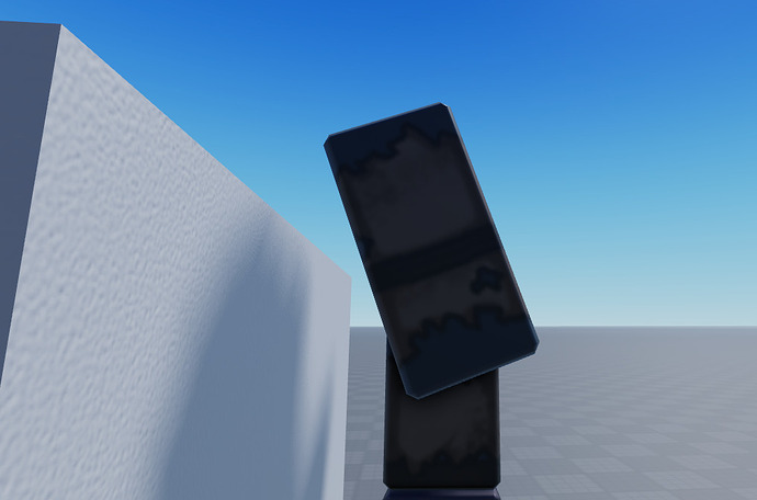 How would I make this ledge grab always connect to the ledge? - Scripting Support - Developer ...