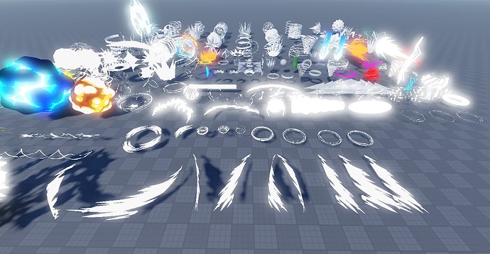 How do I create my own VFX stuff? - Art Design Support - Developer ...