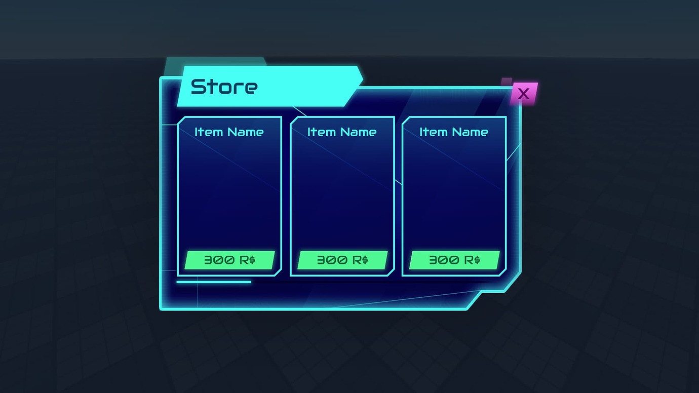 I remade my old UI (almost) 3 years later! - Creations Feedback ...