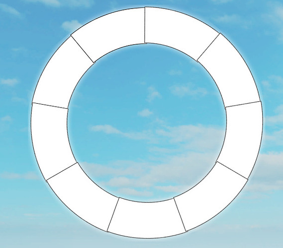 Radial UI is offset by some pixels - Art Design Support - Developer ...